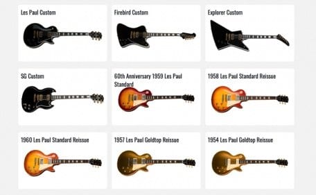 Gibson Custom Shop is back - with a vengeance! - gearnews.com