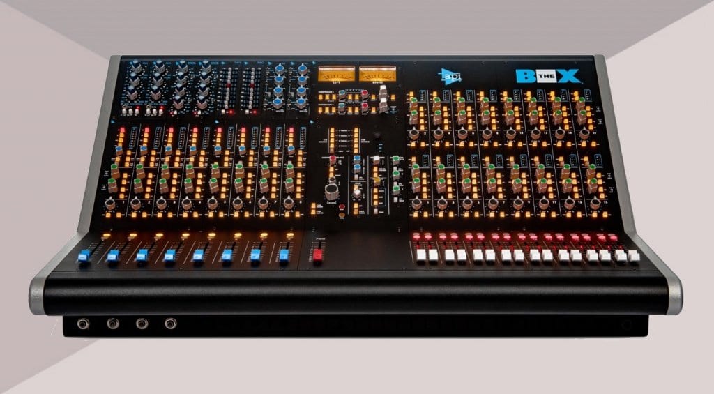 API The Box compact analog console gets a 2019 refresh - gearnews.com