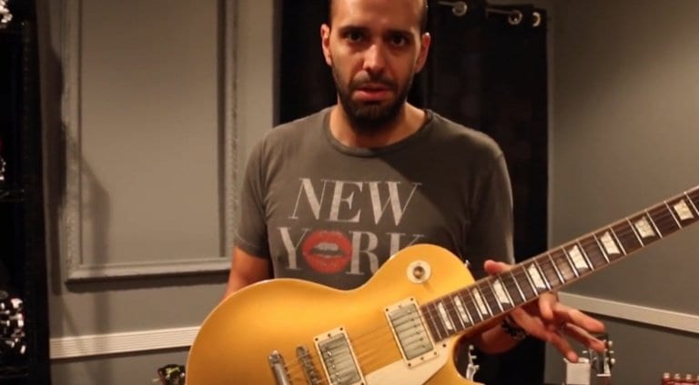 Gibson hires Mark Agnesi as Director of Brand Experience - gearnews.com