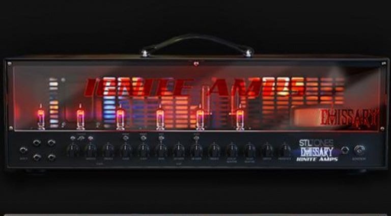 STL Tones Ignite Amps new Emissary 2.0: Free amp and IR download ...