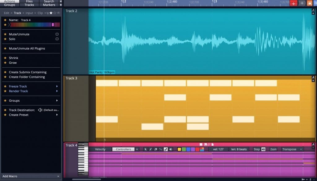 Tracktion releases Waveform 11, introduces Waveform Free - gearnews.com