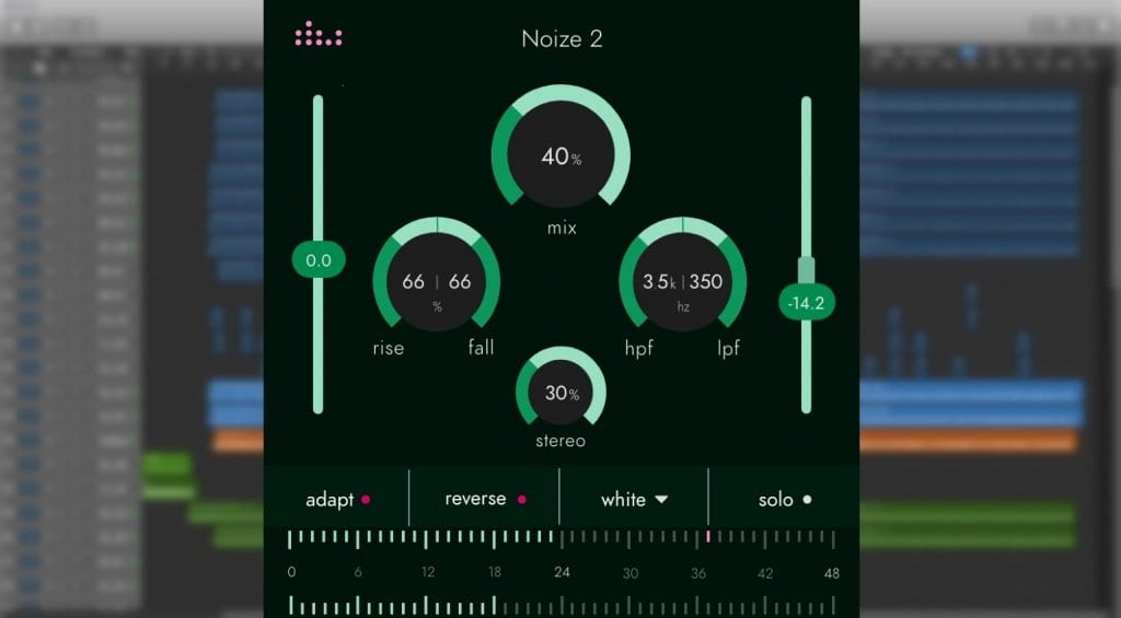 denise.io releases Noize 2 creative sample mangling plug-in and Berlin ...