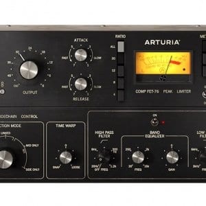 Arturia releases “3 Compressors you’ll actually use” - gearnews.com