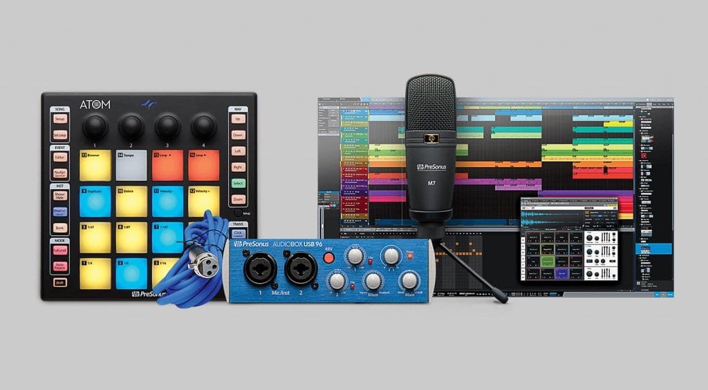 AKAI MPC Studio: Hybrid beat making setup for less than 300 bucks - gearnews.com