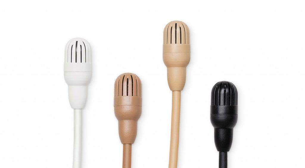 Biden Inauguration marks return of Shure Presidential Pair Microphones ...