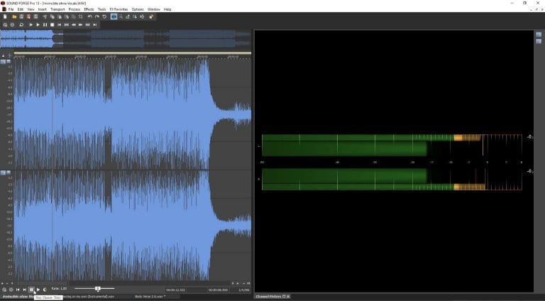 Magix releases Sound Forge Pro 13, adding a new VST engine - gearnews.com