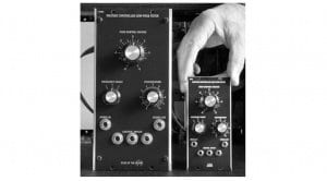 AION Modular scales the Moog Model 15 down to Eurorack - gearnews.com