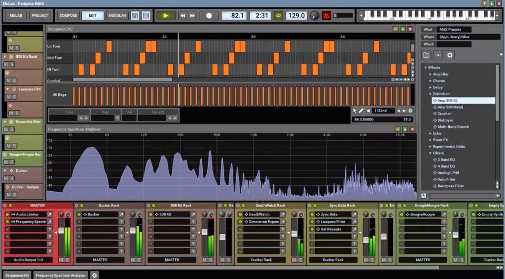 MuTools releases MuLab 8 with audio sequences and creative time ...