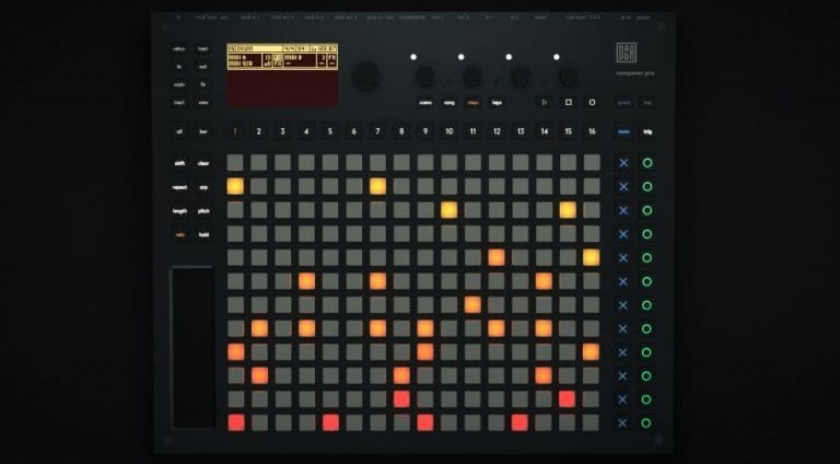 Dadamachines Composer Pro: The only performance sequencer you'll ever ...
