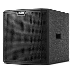 Alto Professional introduces the TS318S and TS315S powered subwoofers ...