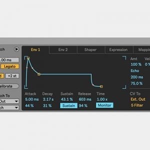 Ableton CV Tools for Live: Control your modular synth from Live ...
