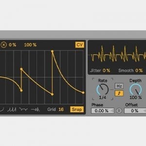 Ableton CV Tools for Live: Control your modular synth from Live ...