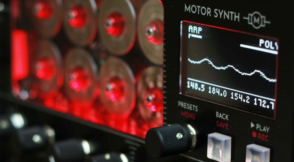 Viktor NV-1: a full-fledged synth running in your browser! - gearnews.com