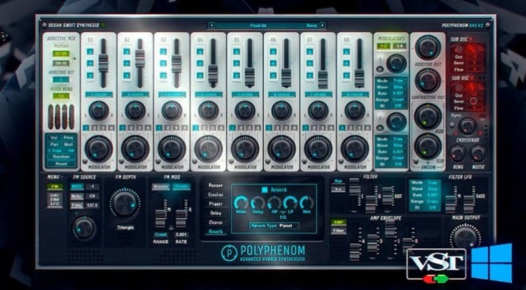 Ocean Swift OSS Enterprise: A hybrid vector synth for sonic ...