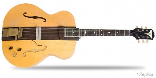 Did Gibson steal the Les Paul design? - gearnews.com