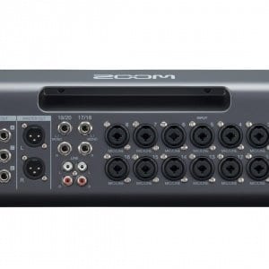 Zoom intros the LiveTrak L-20R digital rack mixer - gearnews.com
