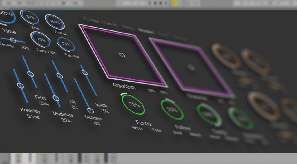HyperSpace: make your own reverb by combining algorithms - gearnews.com