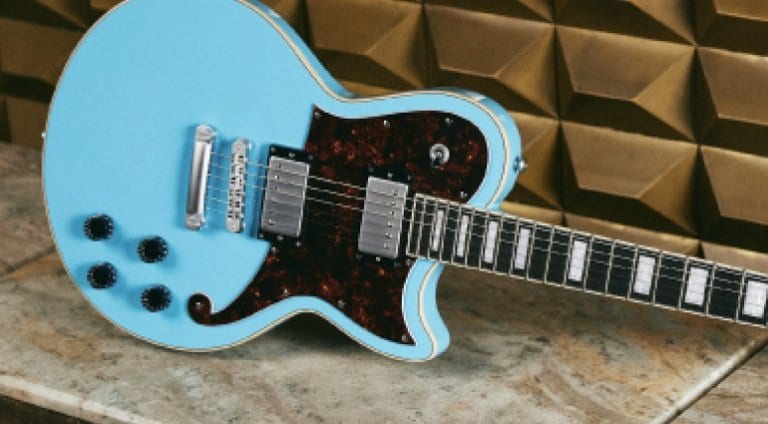 Summer NAMM 2019: D’Angelico announces Brandon ‘Taz’ Niederauer ...