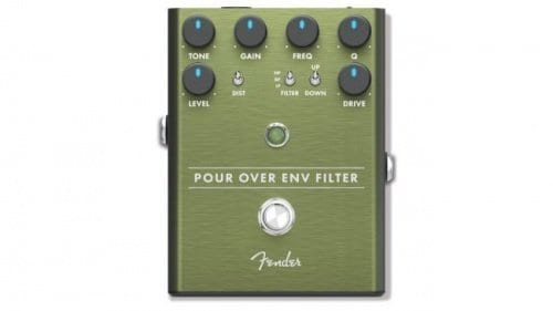 Summer NAMM 2019: Fender pedal range expanded with 6 new models ...