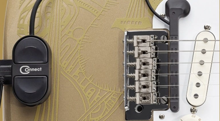 Summer NAMM 2019: Fishman TriplePlay MIDI controller for guitar ...