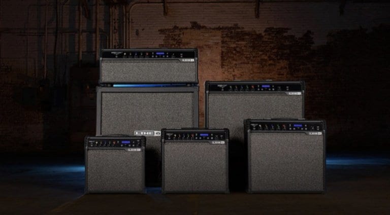 Summer NAMM 2019: Line 6 unveils new Spider V MKII amp range - gearnews.com