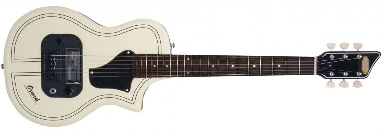 The Ozark: Supro reissues Jimi Hendrix’s first electric guitar ...
