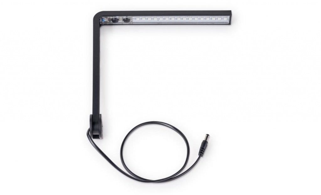 RockBoard LED Light - Perfect for knob twiddling in the dark - gearnews.com