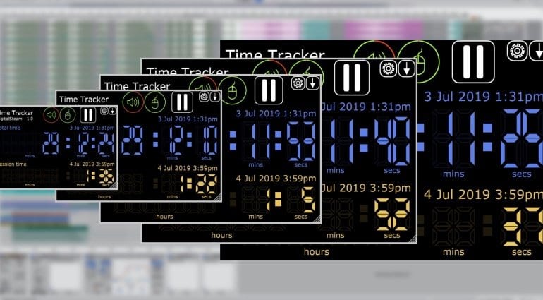 Best free plug-ins this week: Time Tracker, GT Analyser, and ambient ...