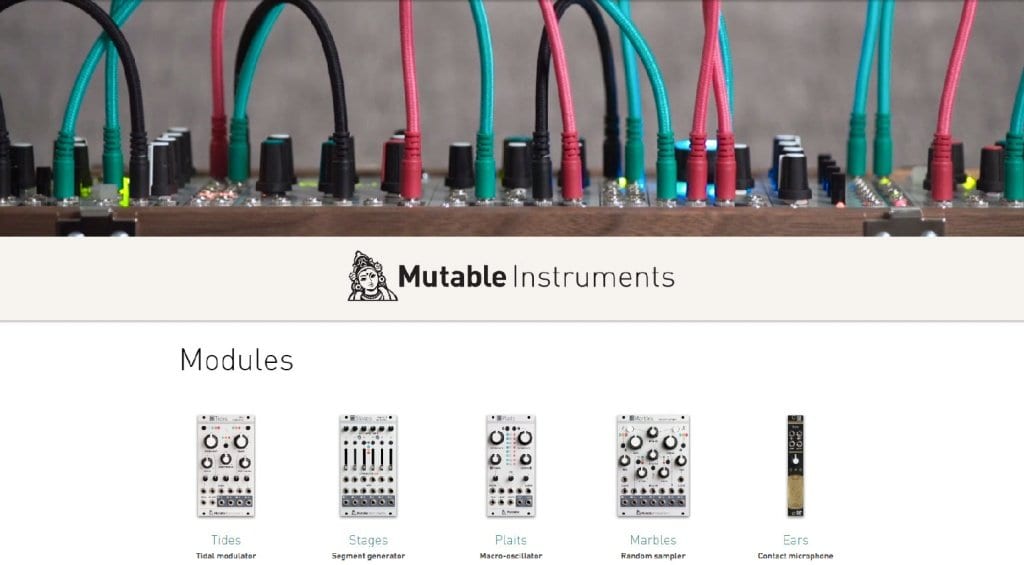 Mutable Instruments Clouds 2 delayed indefinitely - gearnews.com