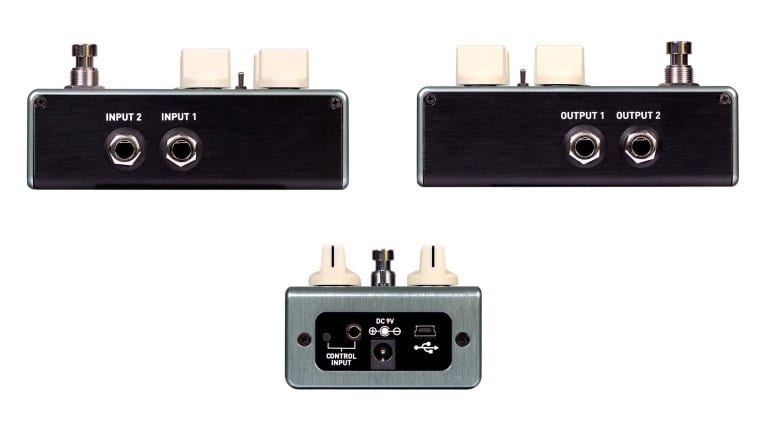 Source Audio C4 Synth Pedal: A modular system for your guitar or bass ...