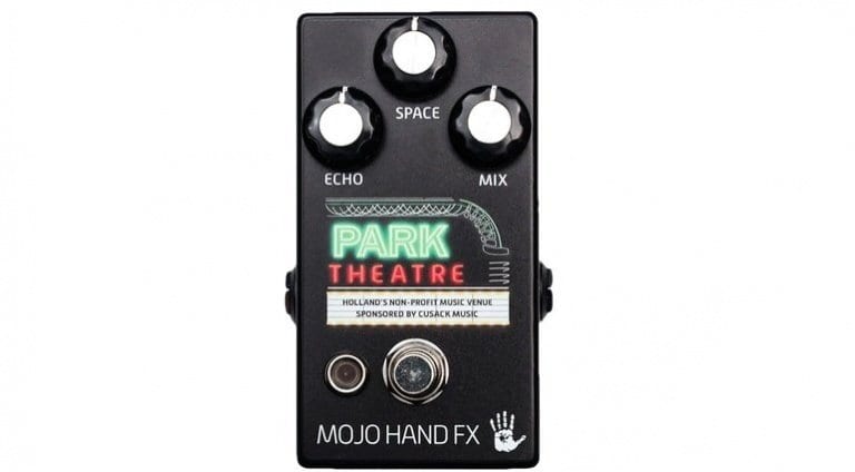 Mojo Hand FX's new RVT and Park Theater pedals mash up multiple effects ...