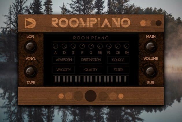 Best free plug-ins this week: Efektor, Room Piano V2 and Cyclotronic Signals - gearnews.com