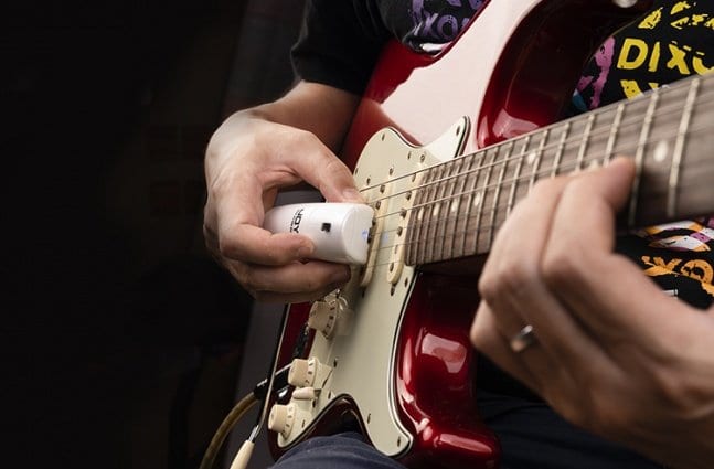 Joyo's JGE-01 Infinite Sustainer: An alternative to the classic EBow ...