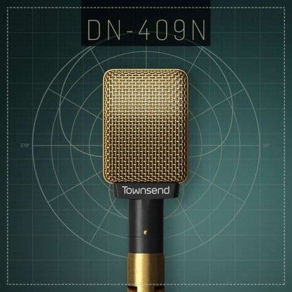 Townsend Labs Sphere 1.4 adds 10 new mic models - gearnews.com