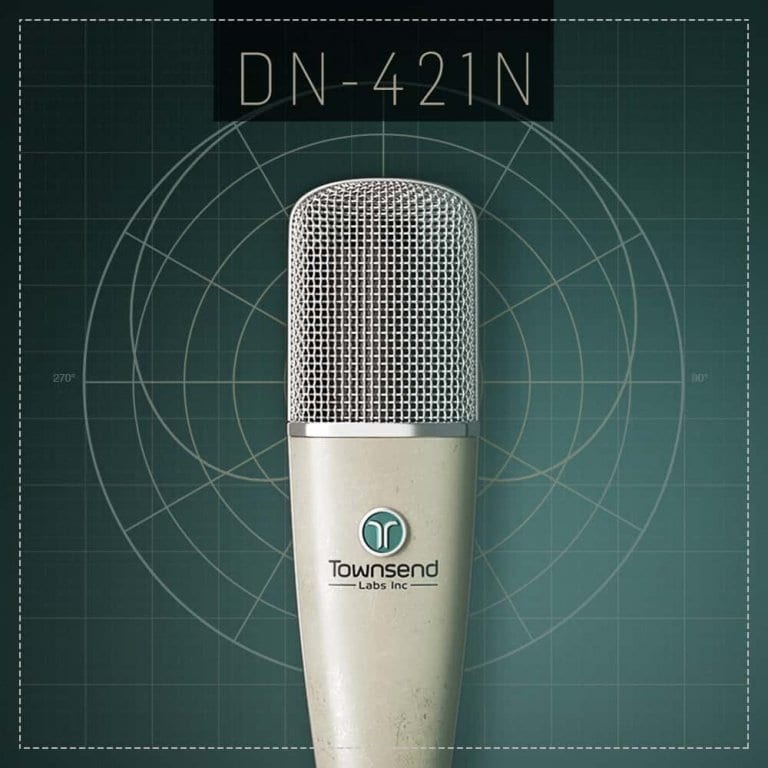 Townsend Labs Sphere 1.4 adds 10 new mic models - gearnews.com