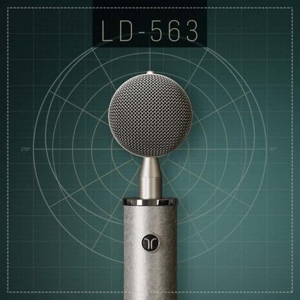 Townsend Labs Sphere 1.4 adds 10 new mic models - gearnews.com