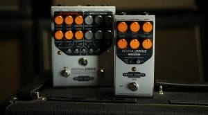 Origin Effects RevivalDRIVE Compact: A low-fat version of an "amp-in-a ...