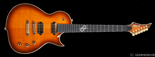 Solar Guitars Type G Series adds three Singlecut models - and one's not ...