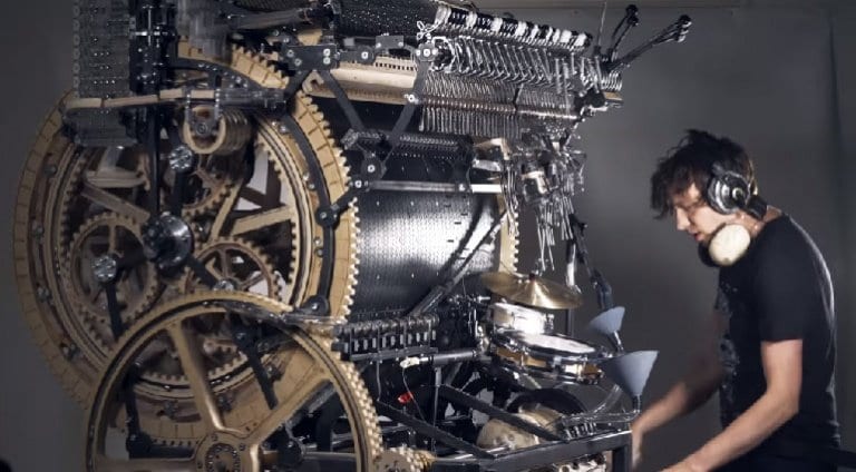 Wintergatan Marble Machine X - the ultimate mechanical groove box ...
