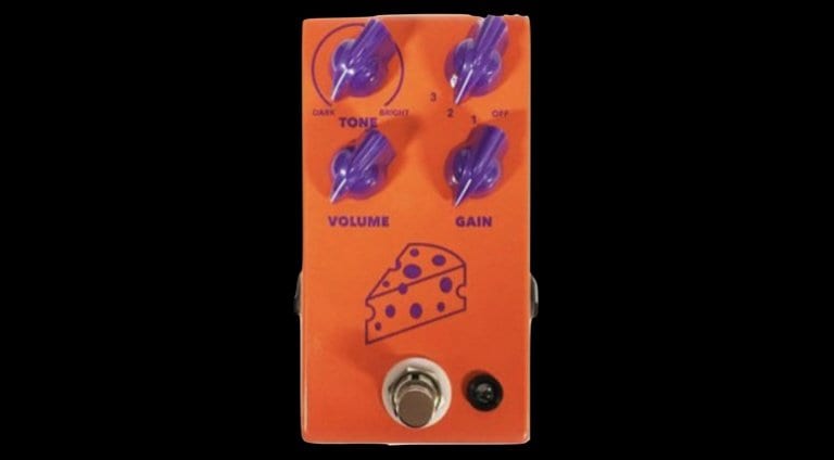 JHS Cheese Ball Fuzz: Cloning the boutique '90s Lovetone Big Cheese ...