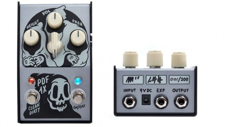 Stone Deaf Effects limited edition PDF-1X - Josh Homme inspired tones ...