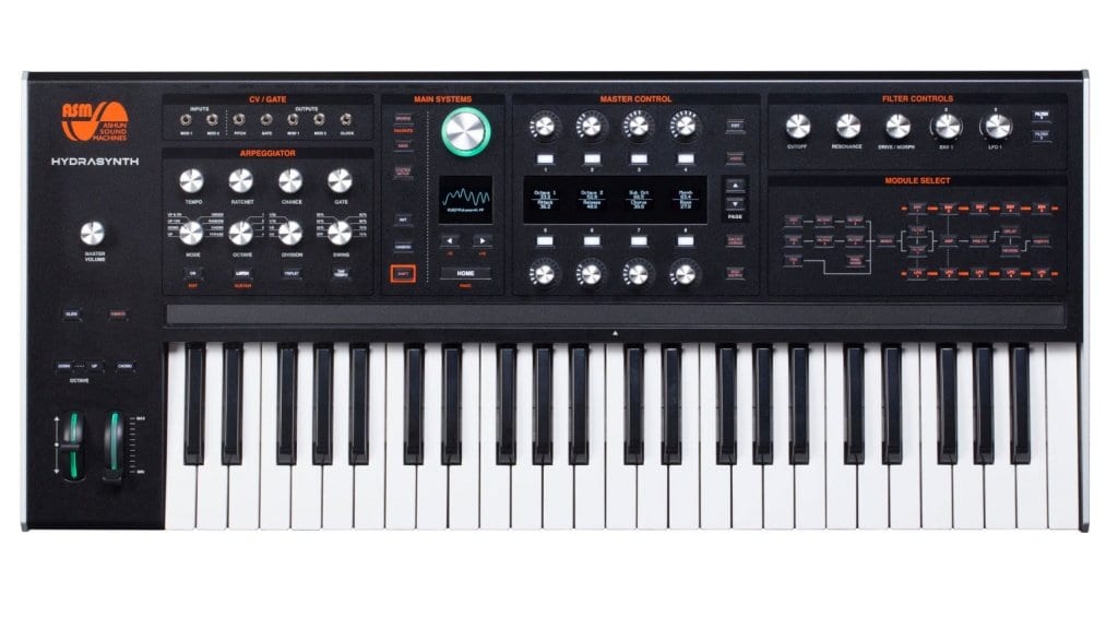 The best wavetable synthesizers 2022 - gearnews.com