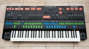 The History of ARP Instruments: American Giants - gearnews.com