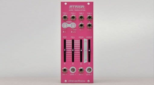 Dreadbox Chromatic - a rainbow of modules for a fabulous price ...