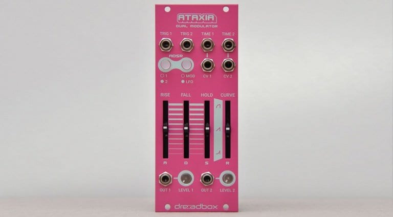 Dreadbox Chromatic - a rainbow of modules for a fabulous price ...