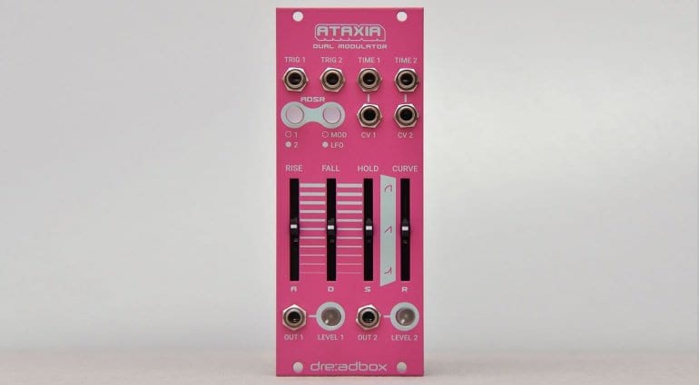 Dreadbox Chromatic - a rainbow of modules for a fabulous price ...