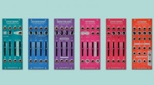 Dreadbox Nyx Reissue: The Fun Paraphonic Analog Synth Is Back in Kit ...