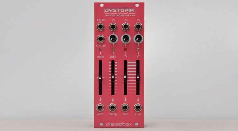 Dreadbox Chromatic - a rainbow of modules for a fabulous price ...