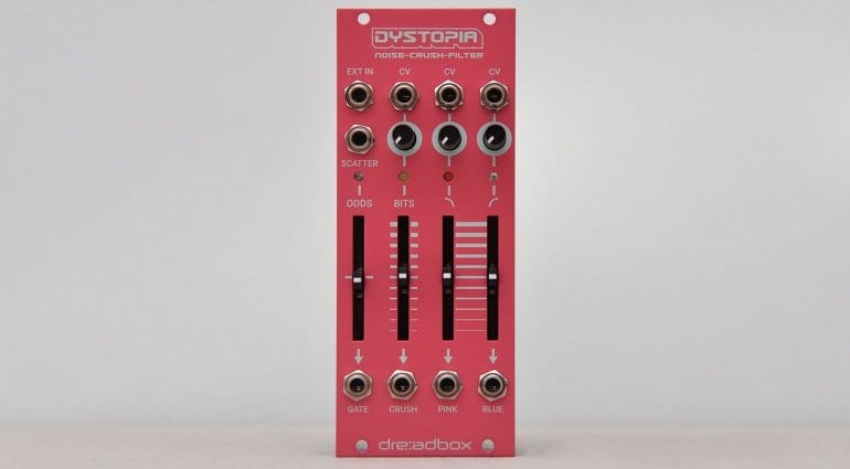 Dreadbox Chromatic - a rainbow of modules for a fabulous price ...