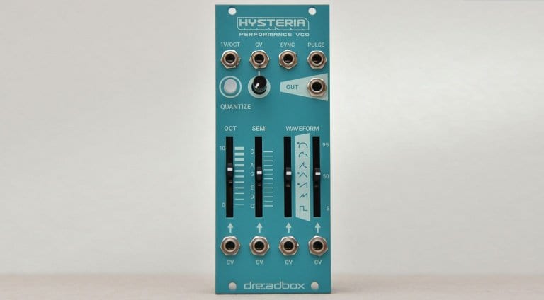 Dreadbox Chromatic - a rainbow of modules for a fabulous price ...